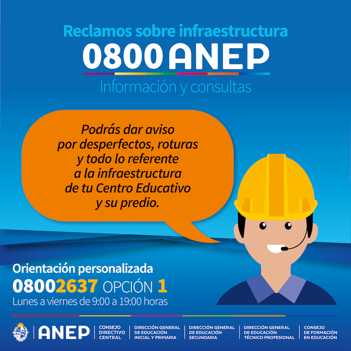 0800ANEP | ANEP